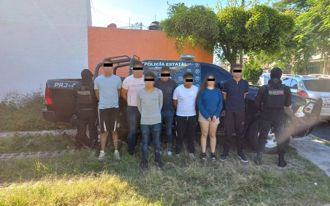 Vinculan A Proceso A Banda De Asaltatiendas Liderada Por Un Policía
